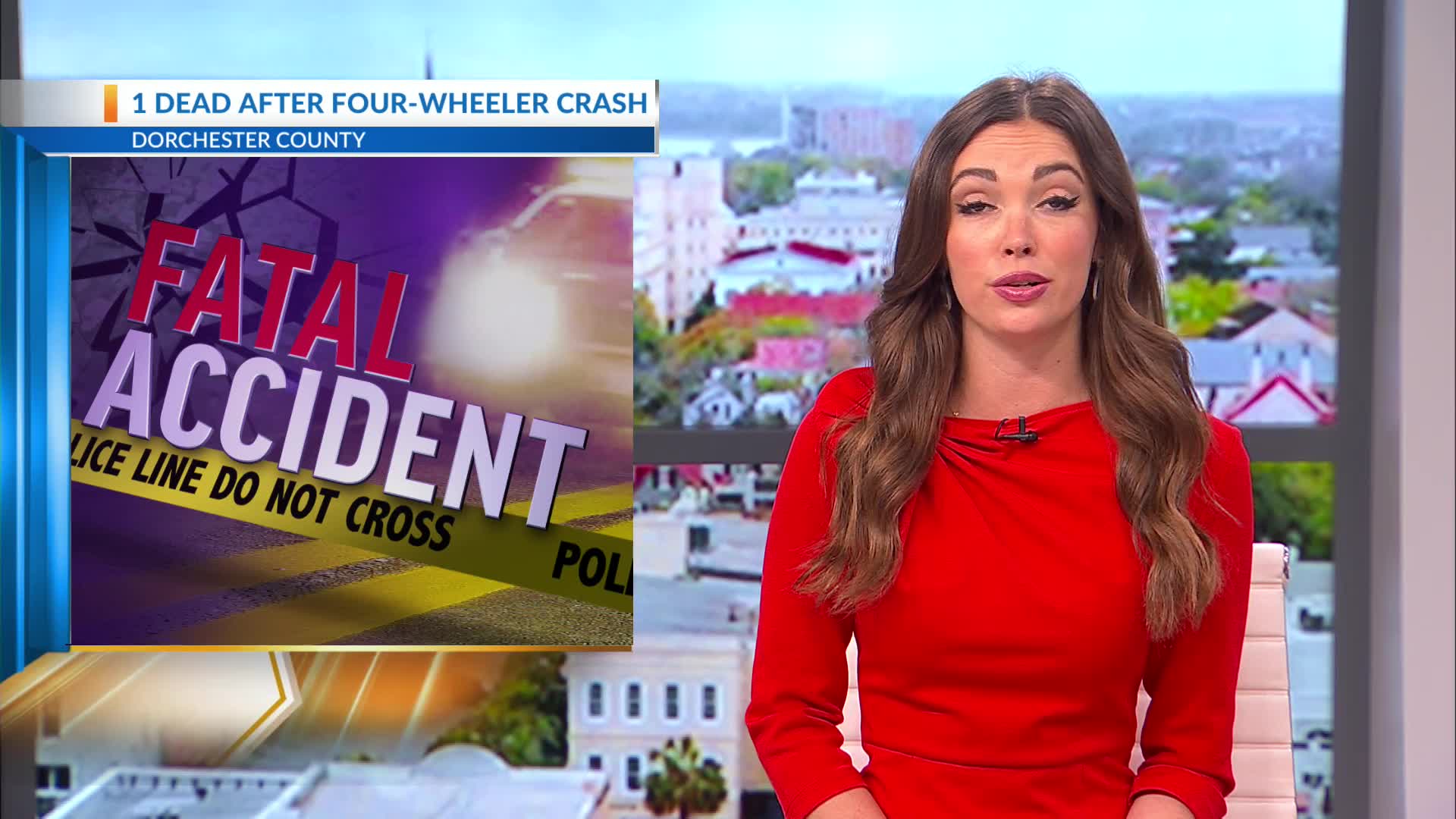 Coroner IDs driver killed in four-wheeler crash – WCBD News 2