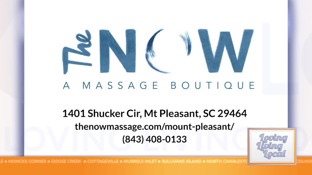The NOW Massage – WCBD News 2