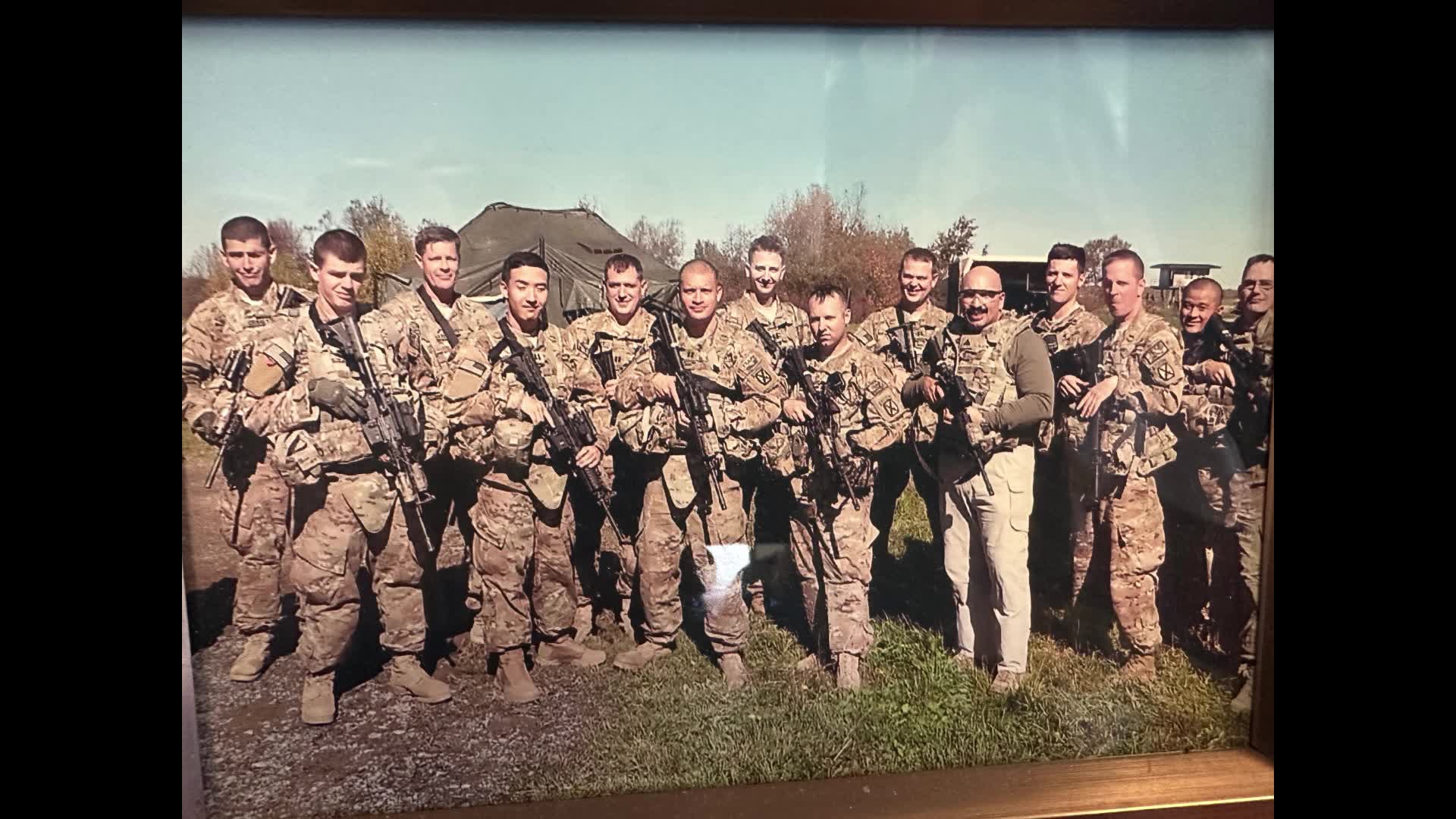 Chief Camacho to focus on reducing gun violence, strengthening ...