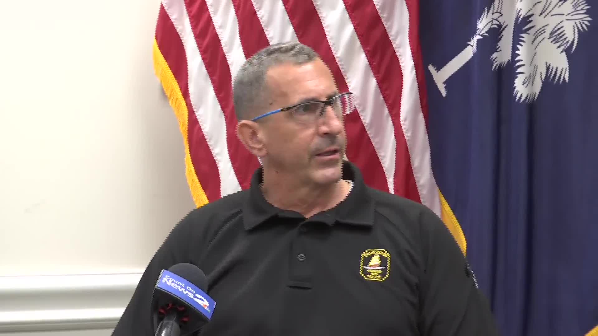 Chief Reynolds talks recent arrests in King Street shooting, violent ...