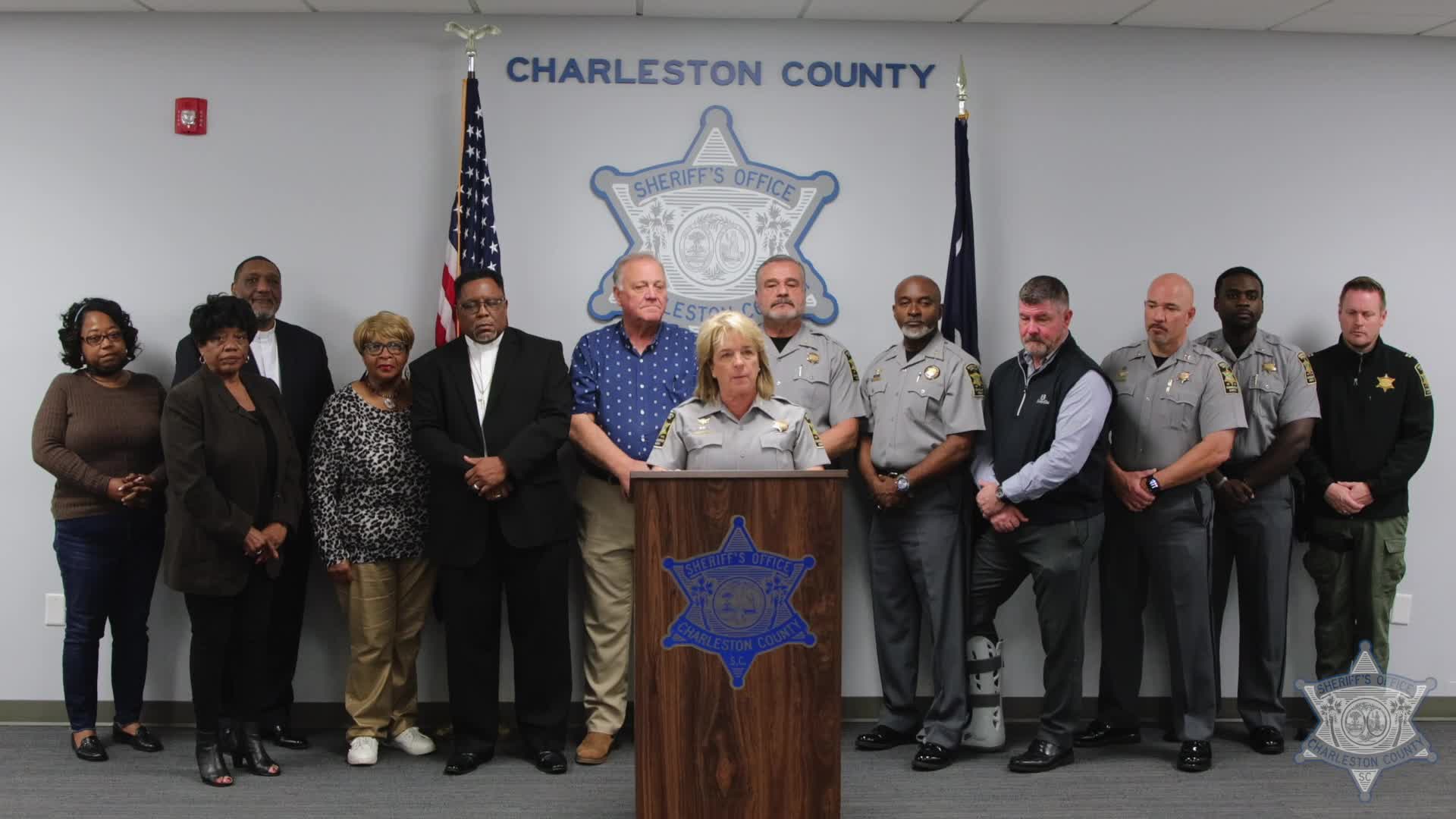 CCSO responds to body camera release of former deputy altercation ...