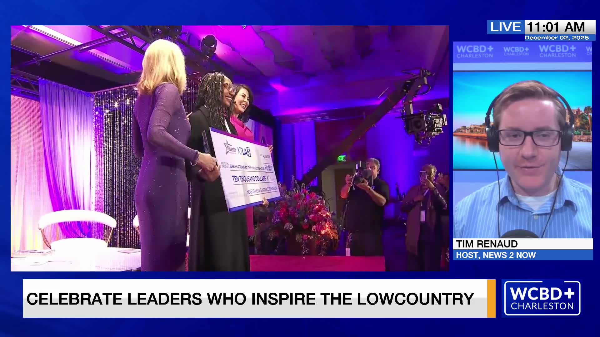 Celebrate women who inspire the Lowcountry – WCBD News 2