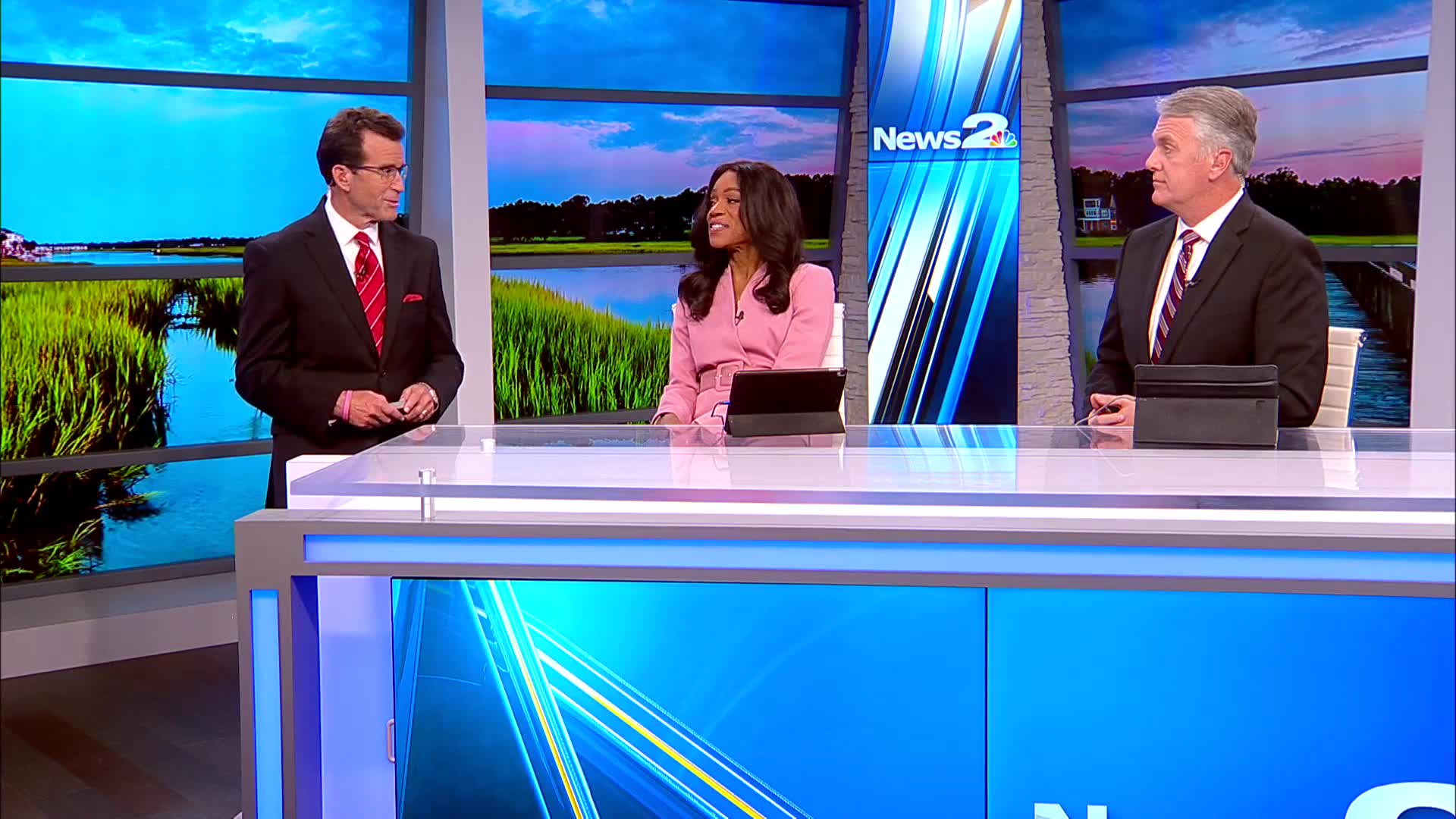 Rob Fowler’s Wednesday Evening (3-5) Forecast UPDATE – WCBD News 2