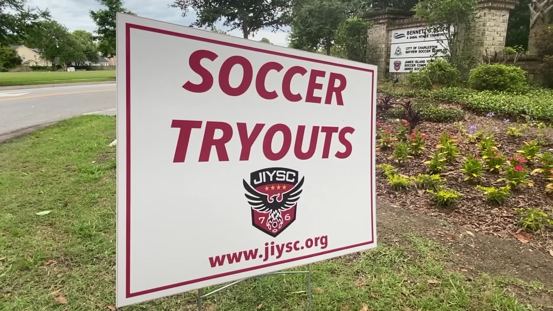 The JIYSC U13 girls are preparing for the U.S. regional tournament ...