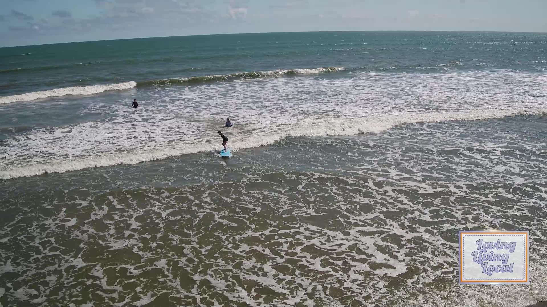 Warrior Surf Foundation – WCBD News 2