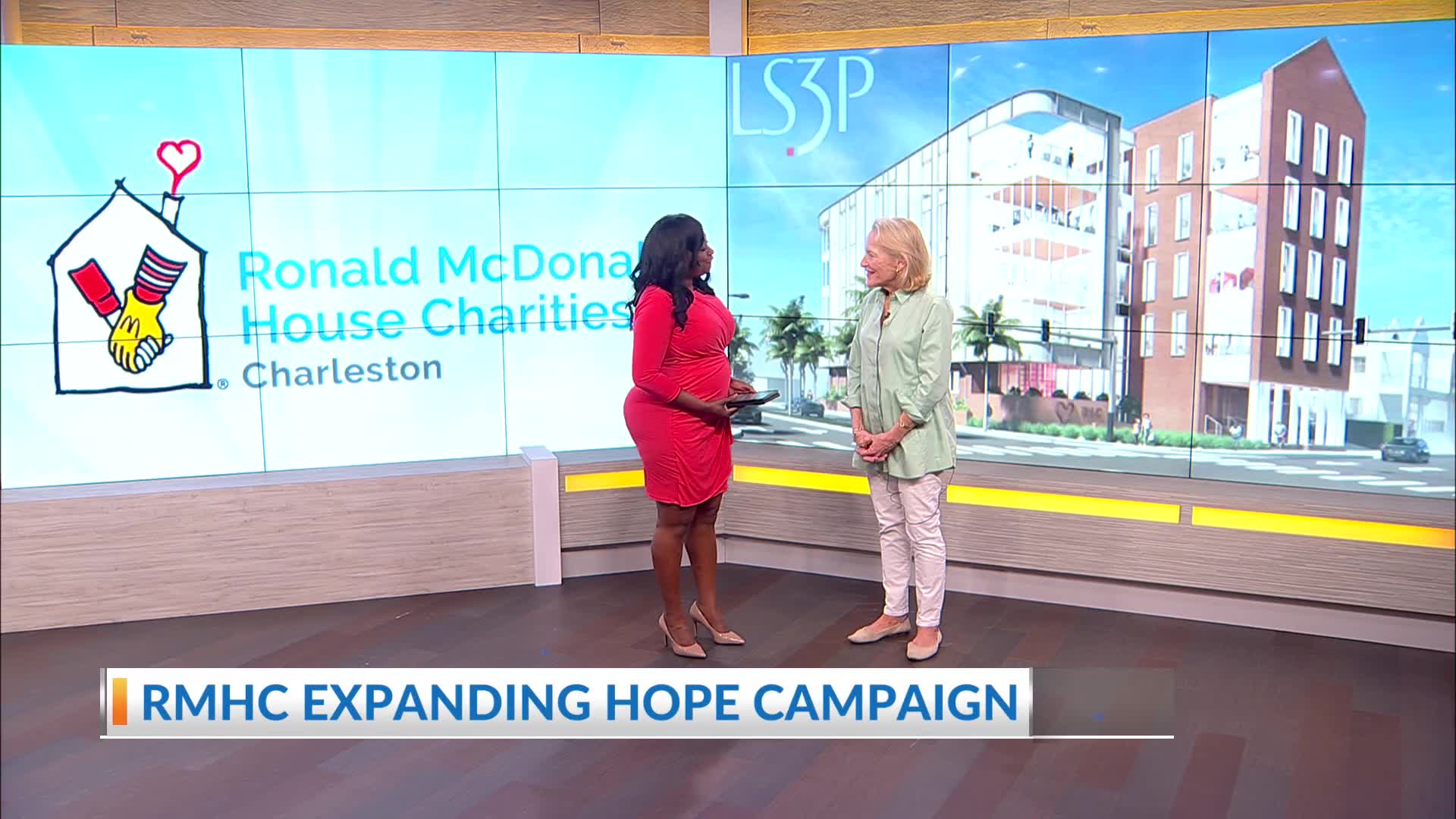 RMHC Expanding Hope Campaign Continues – WCBD News 2