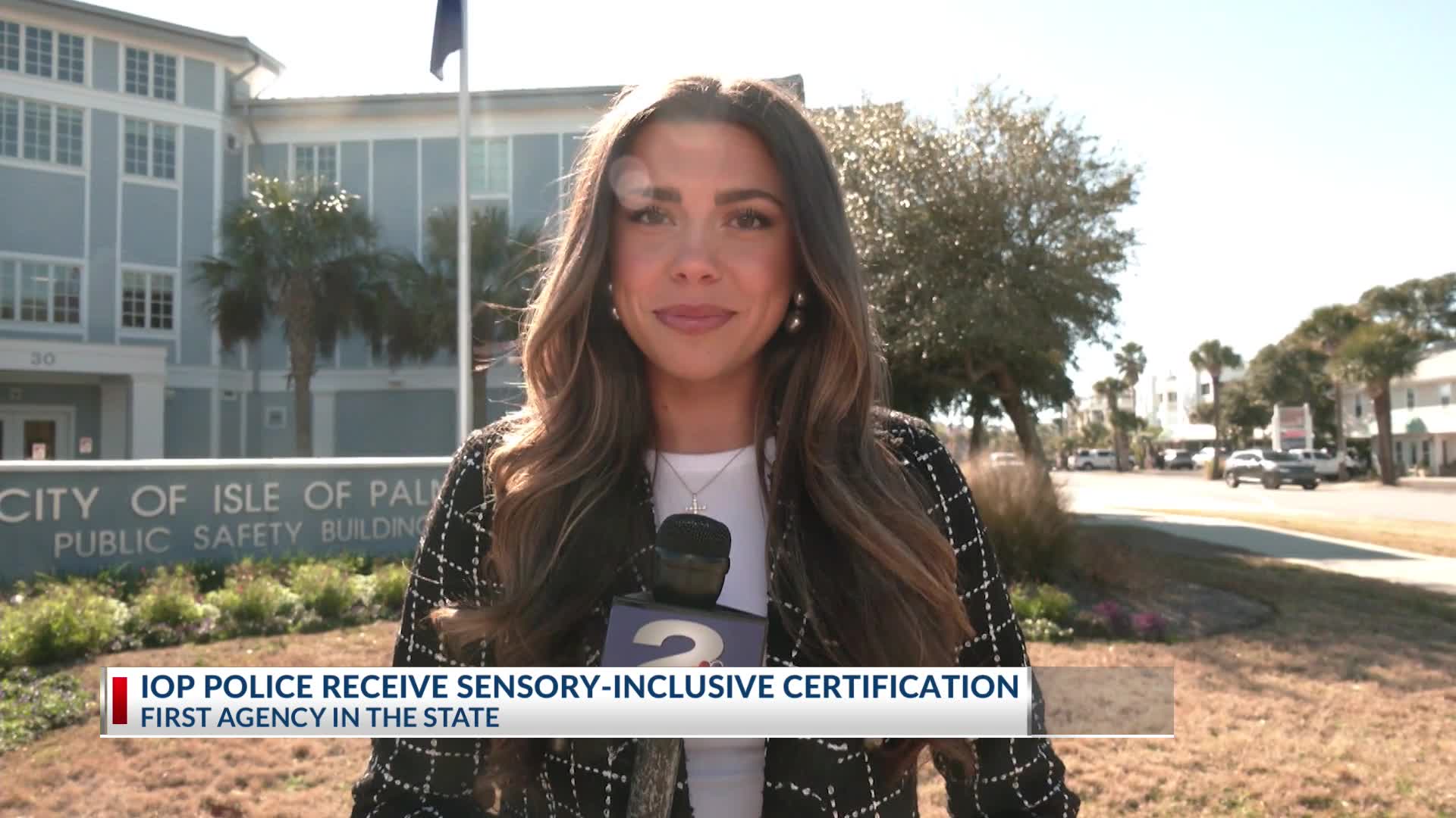 IOP Police receive sensory-inclusive certification – WCBD News 2