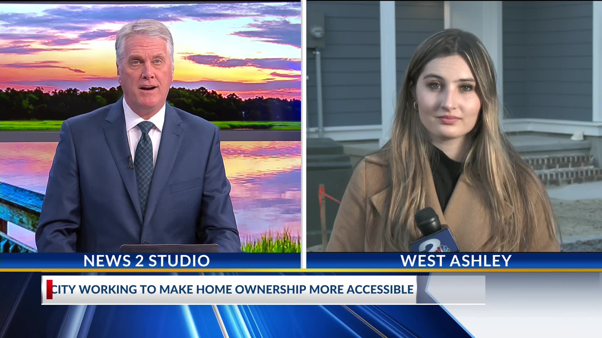 City working to make homeownership more accessible – WCBD News 2