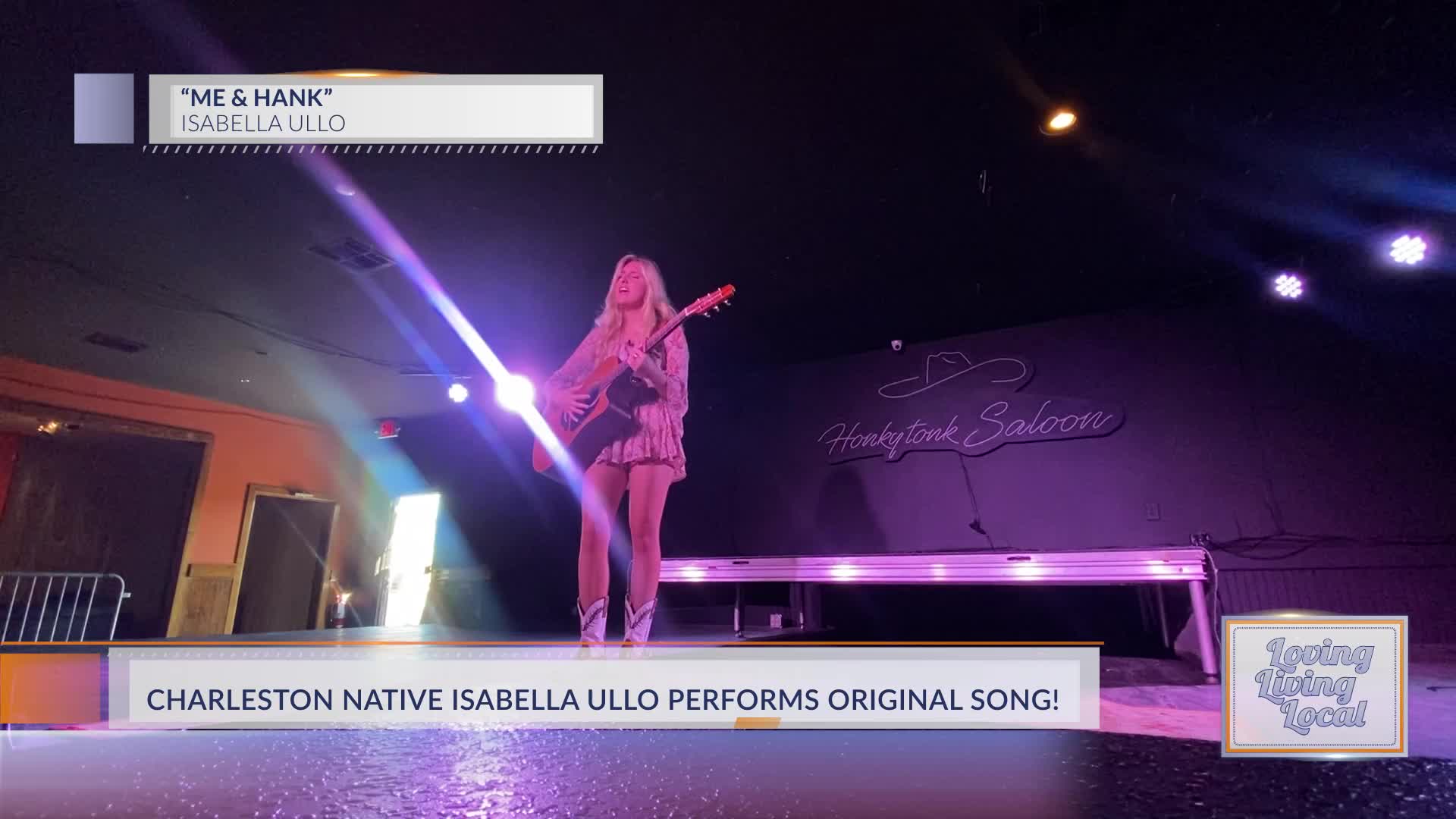 Isabella Ullo – WCBD News 2