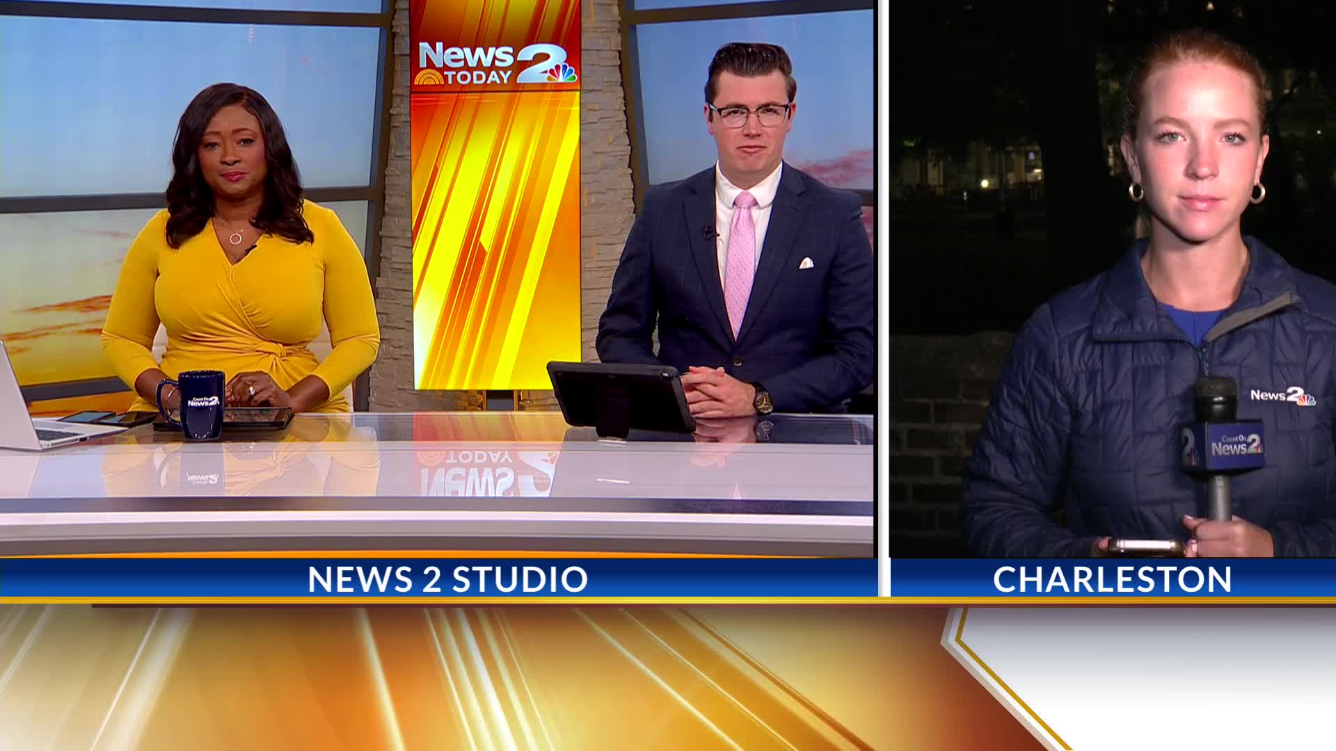 Breast cancer survivor shares advice to women – WCBD News 2