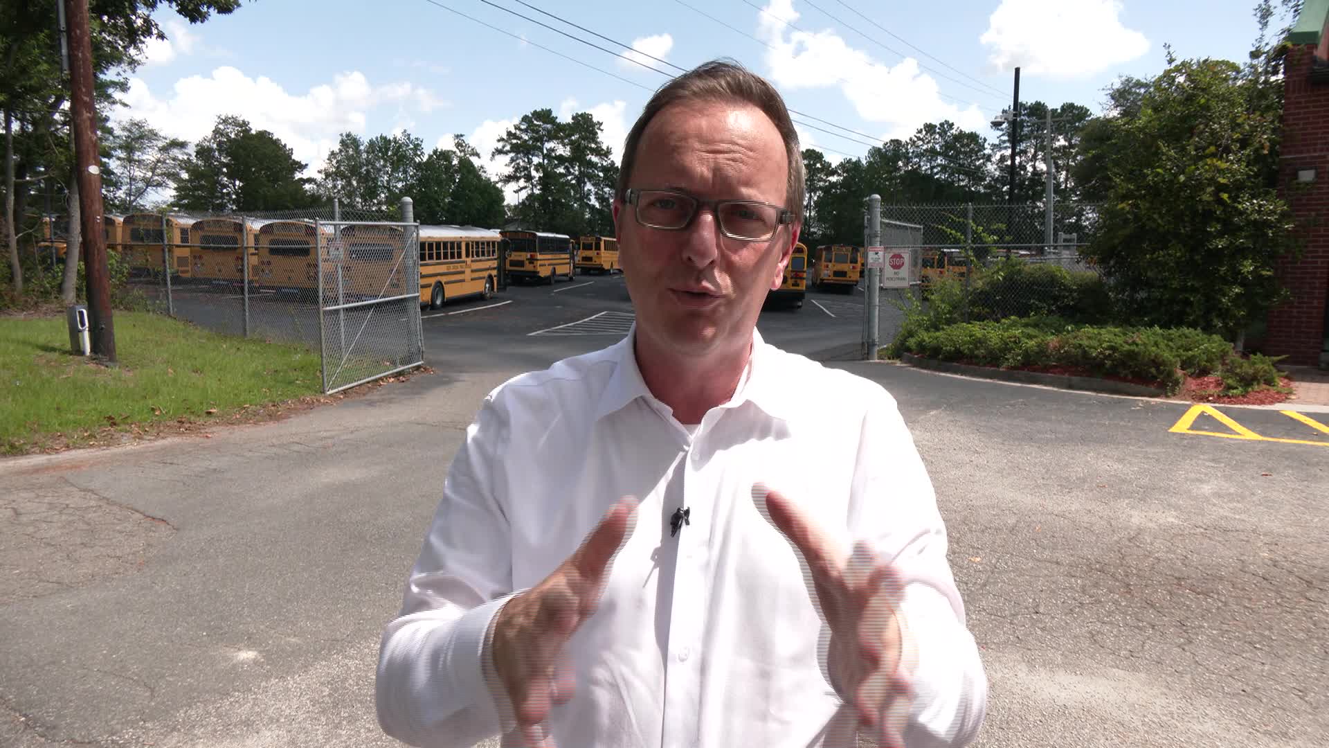 DD2 working out some kinks in new bus tracking app – WCBD News 2