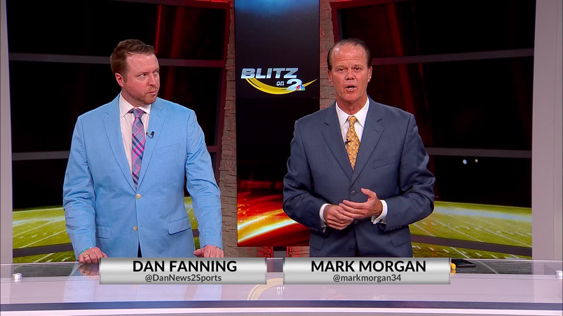 Week 10: The Blitz on 2 – WCBD News 2