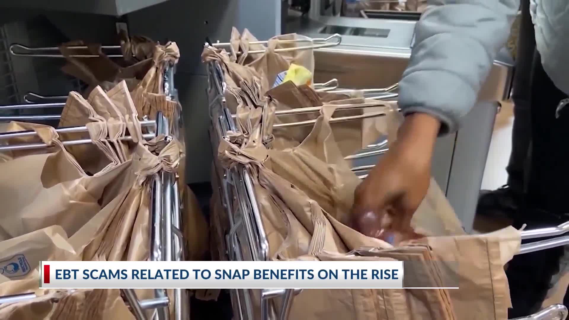 EBT scams related to SNAP benefits on the rise – WCBD News 2