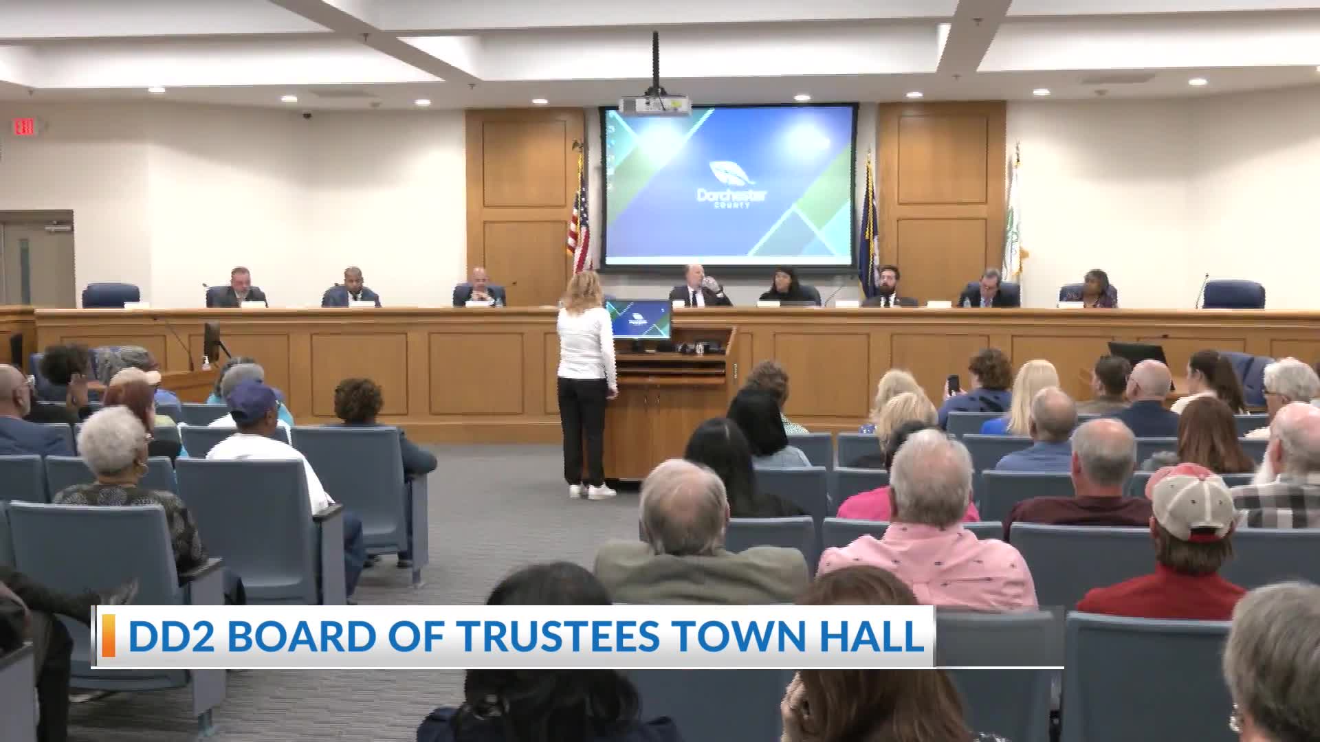 DD2 Board of Trustees holding town hall Friday – WCBD News 2