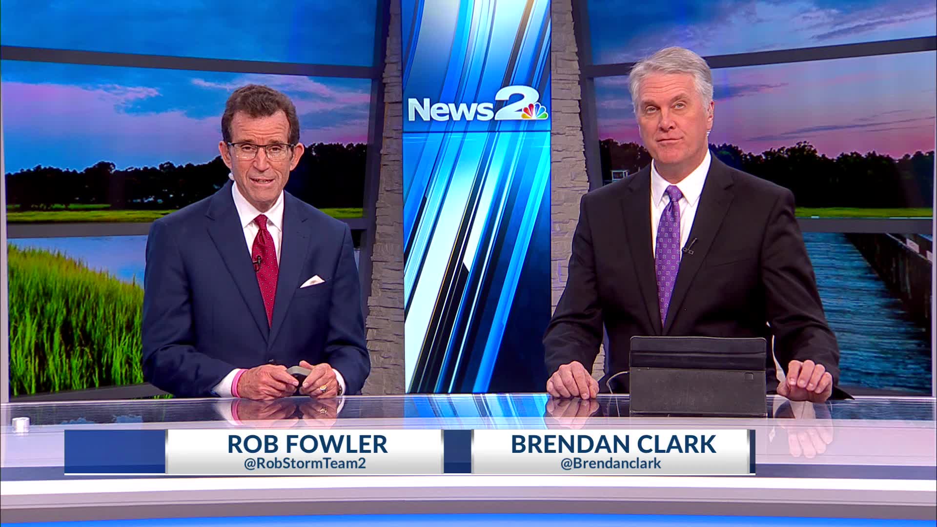 Rob Fowler’s Friday Evening (3-6) Forecast UPDATE – WCBD News 2