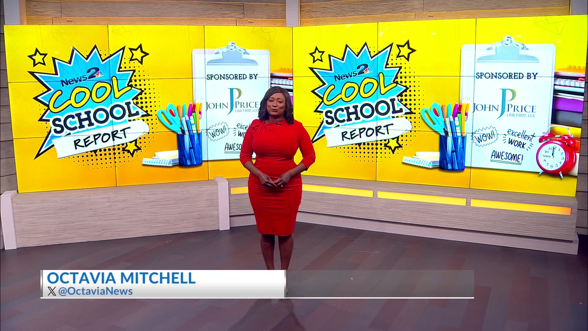 Cool School: Hanahan Middle School – WCBD News 2