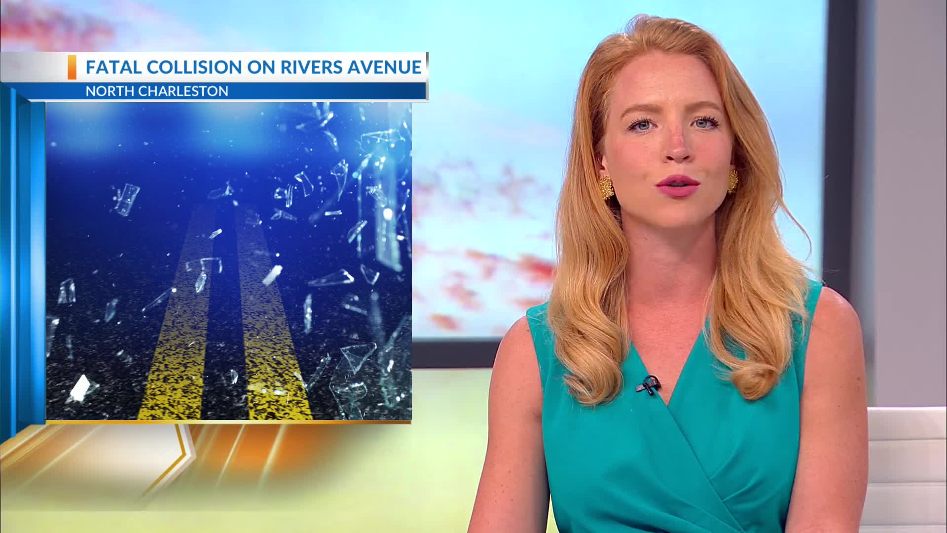 NCPD: 1 dead after collision on Rivers Ave. – WCBD News 2