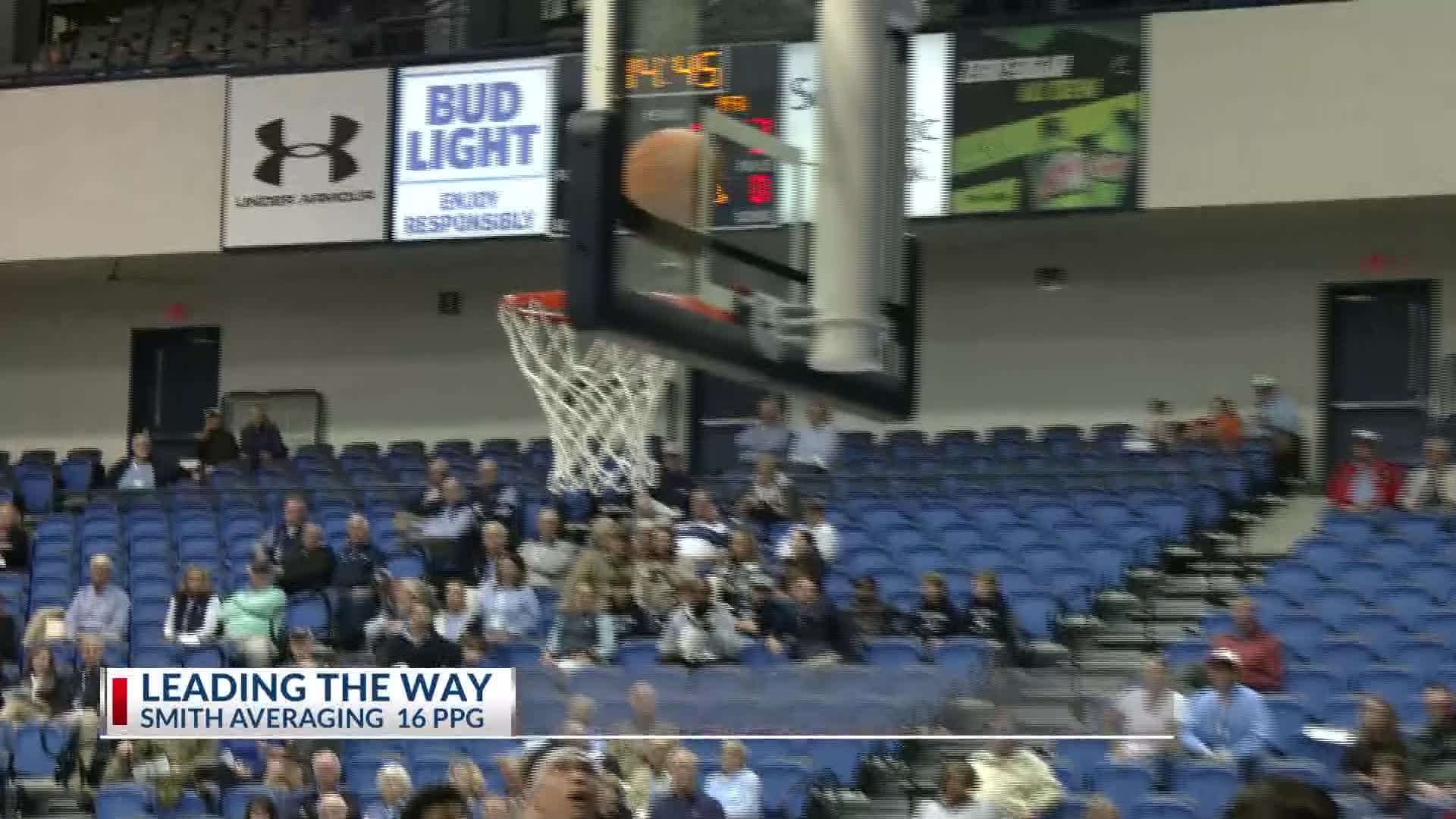 Smith leading the way for The Citadel – WCBD News 2