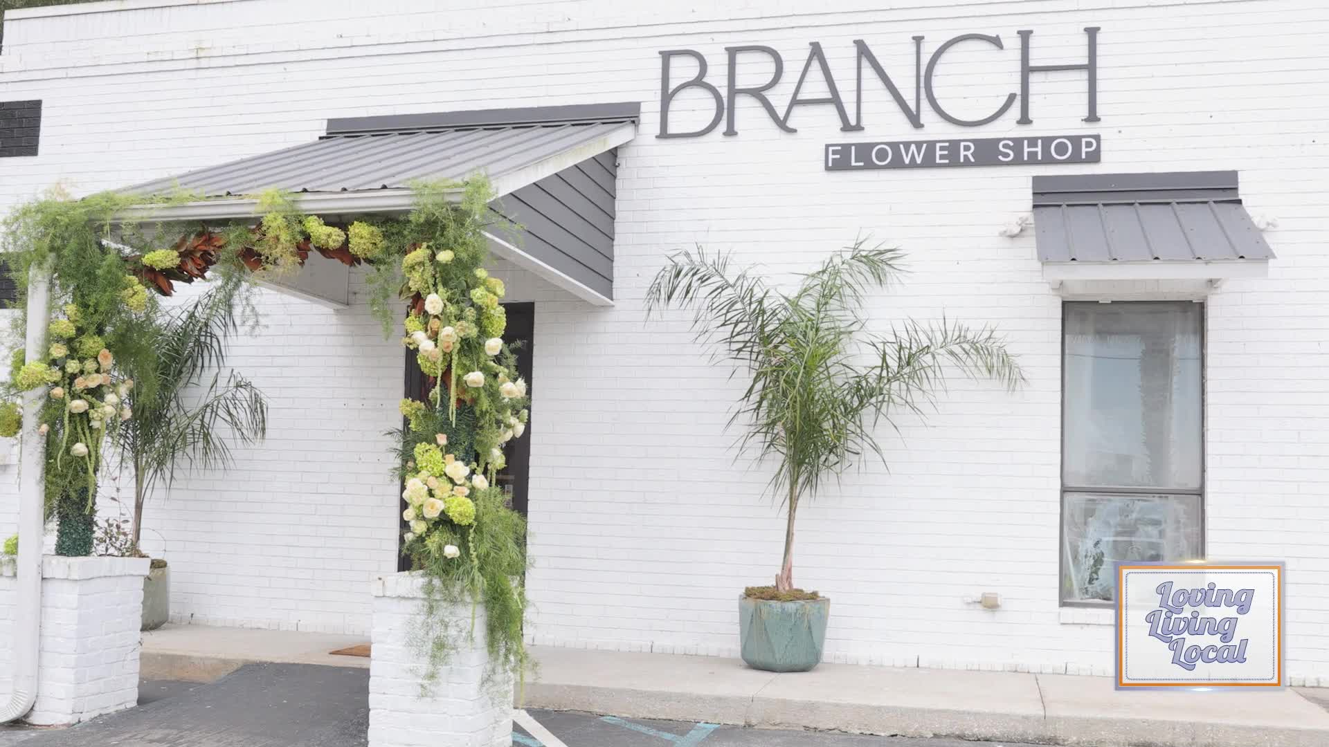 Branch Flower Shop – WCBD News 2