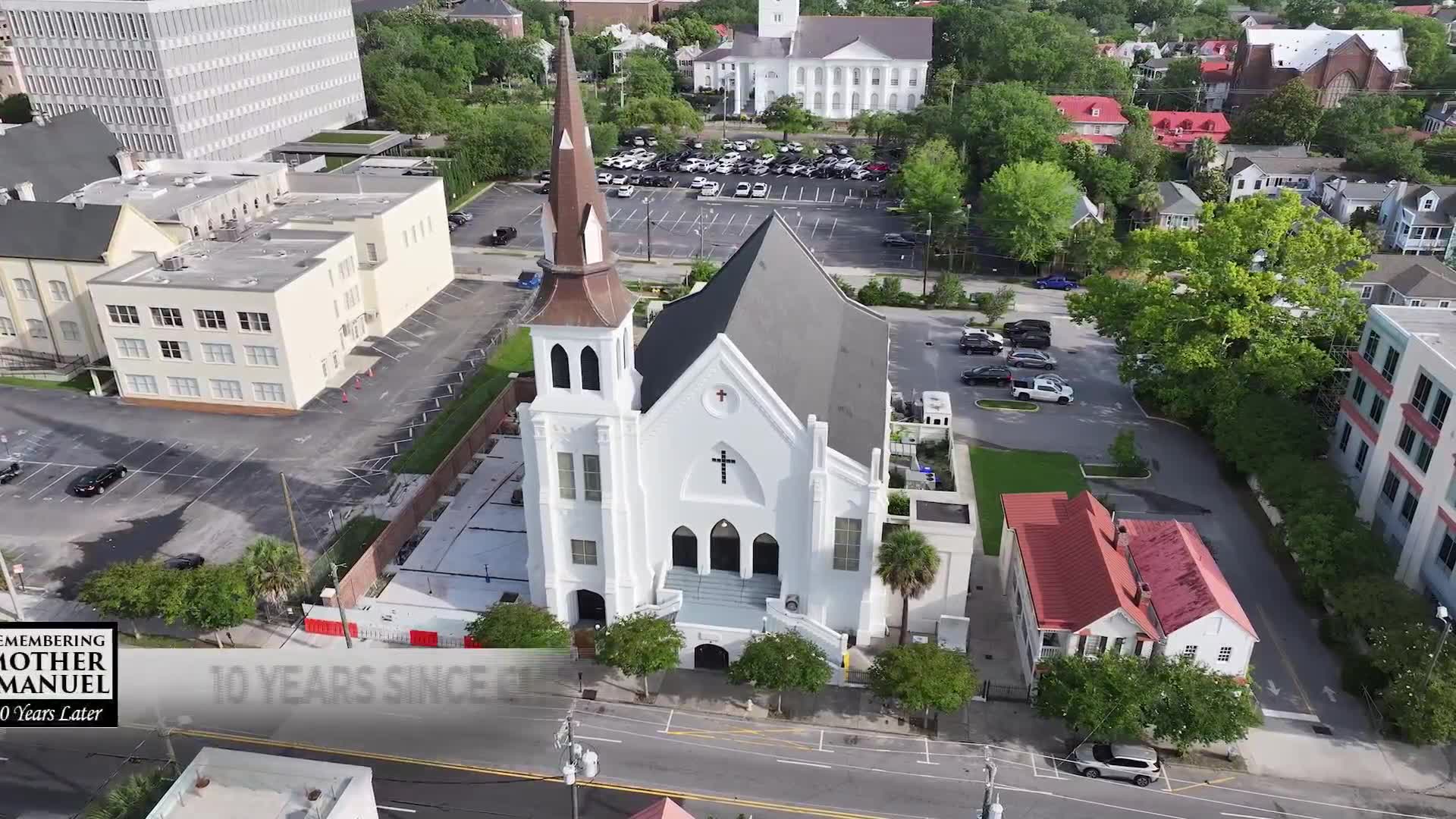 Rev. Eric Manning Mother Emanuel’s pastor speaks on church shooting ...
