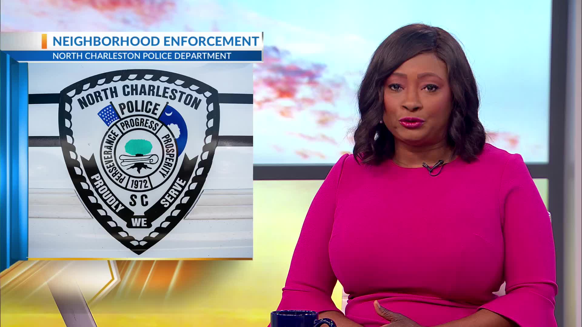 North Charleston police to boost traffic enforcement in neighborhoods ...