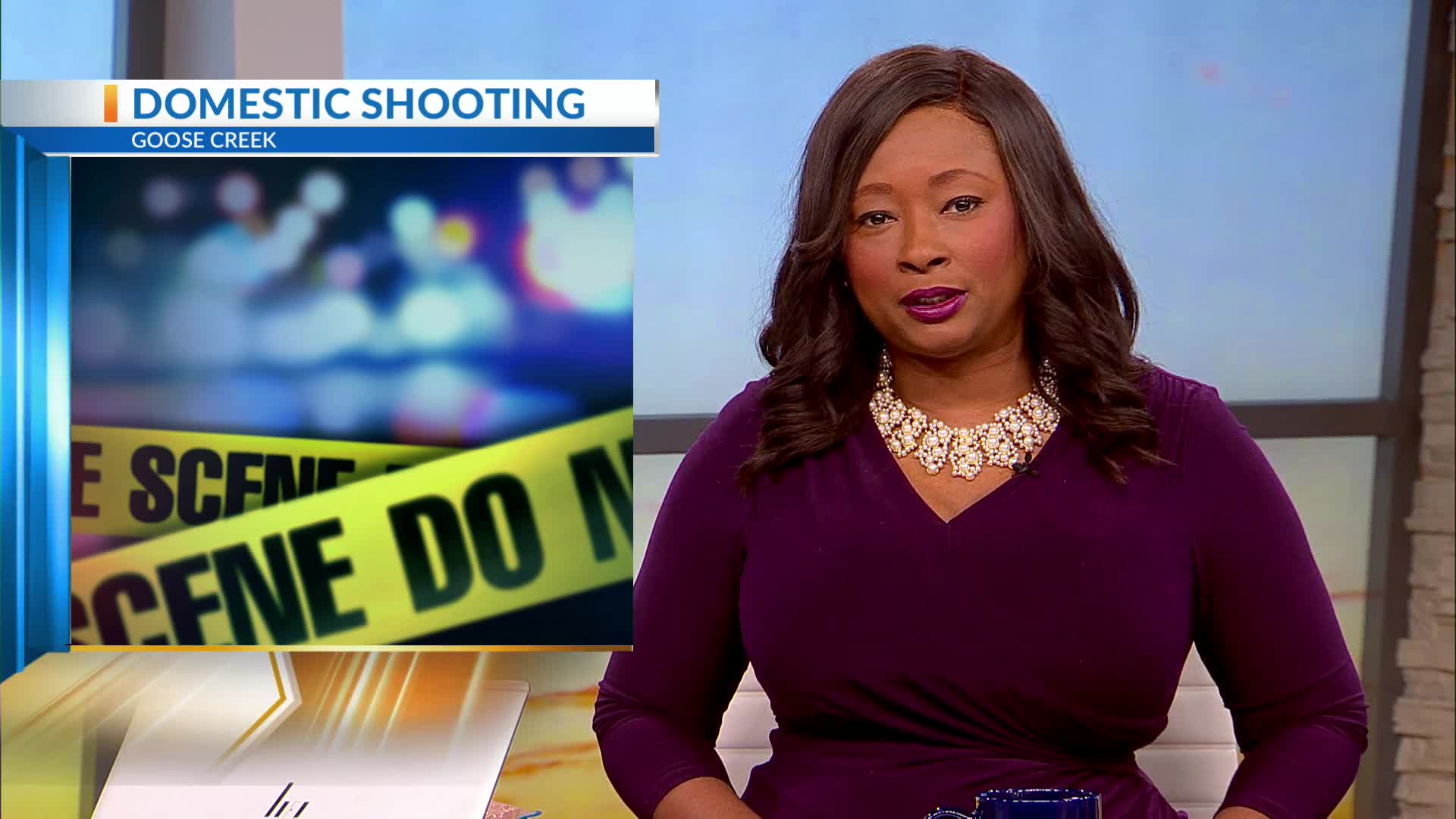 Goose Creek PD searching for suspect involved in Walmart shooting – WCBD News 2
