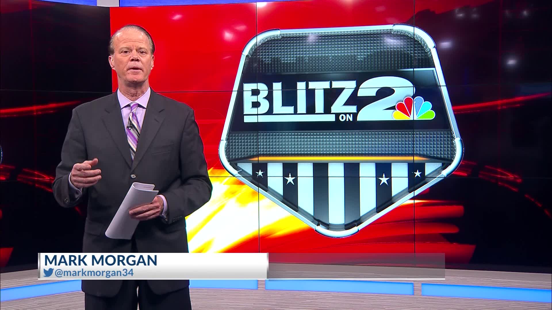 Blitz on 2/Playoff Edition – WCBD News 2