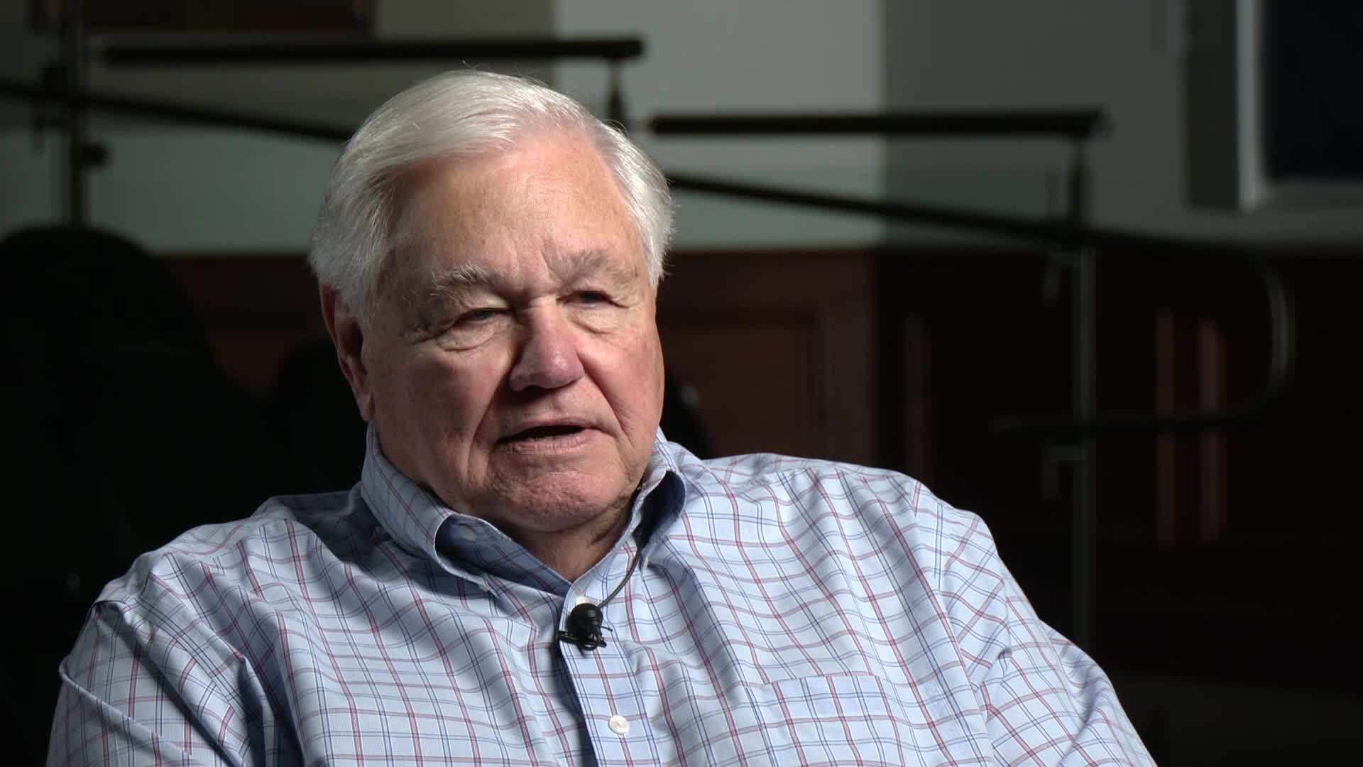 FULL INTERVIEW: North Charleston Mayor Keith Summey prepares to leave ...