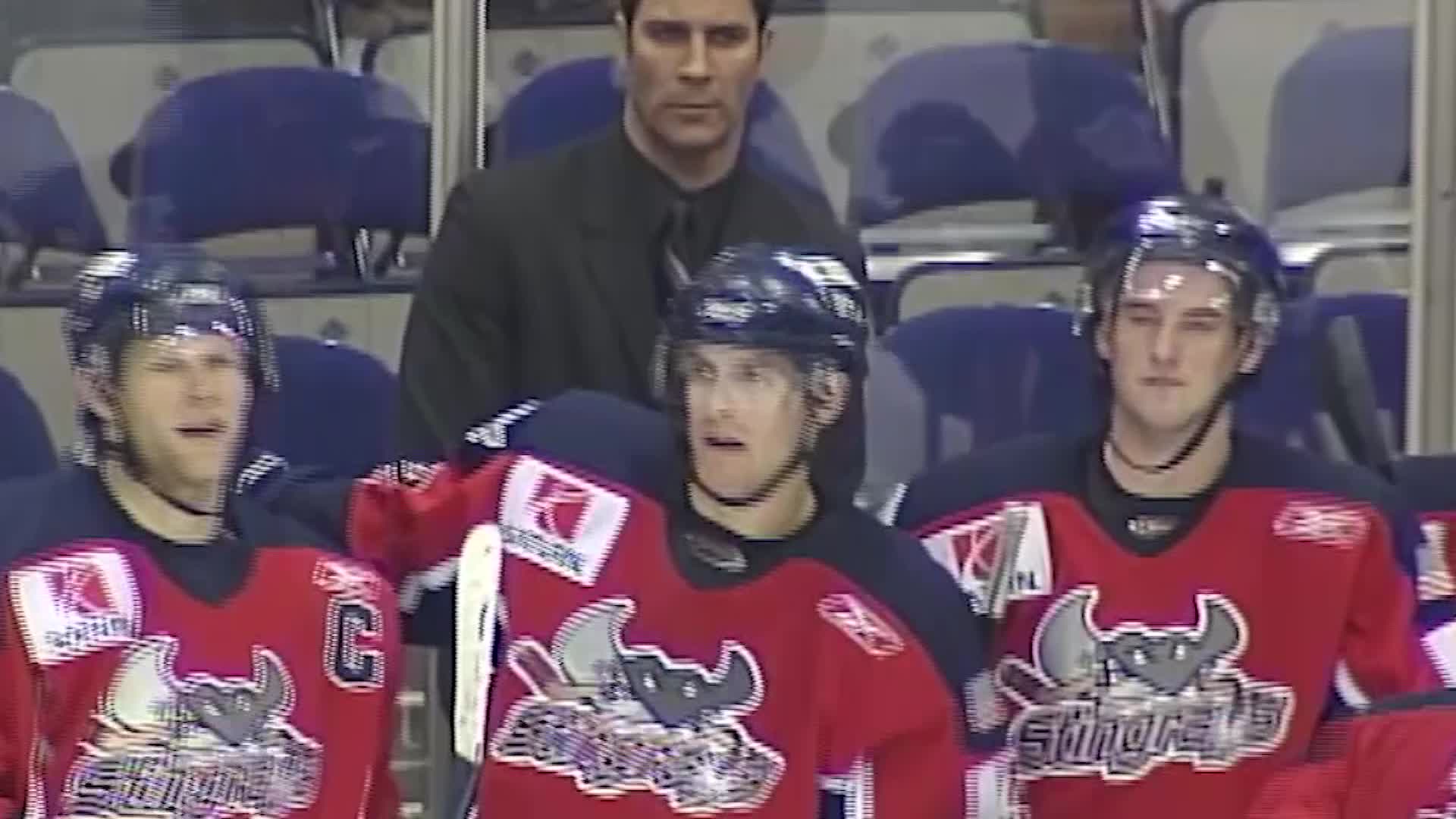From the ECHL to the NHL: Bednar preps for Stanley Cup Final – WCBD News 2