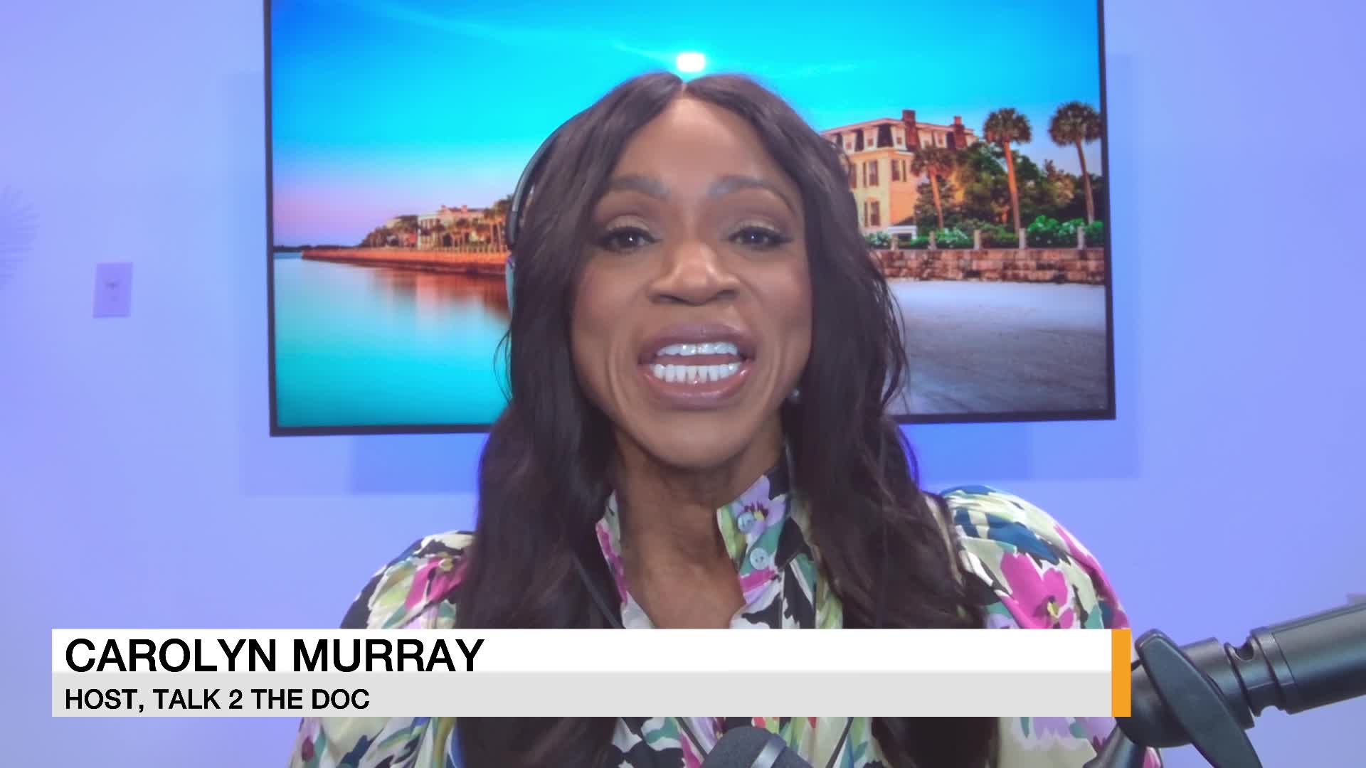 Talk 2 The Doc with Dr. Jeannelle Perkins – WCBD News 2