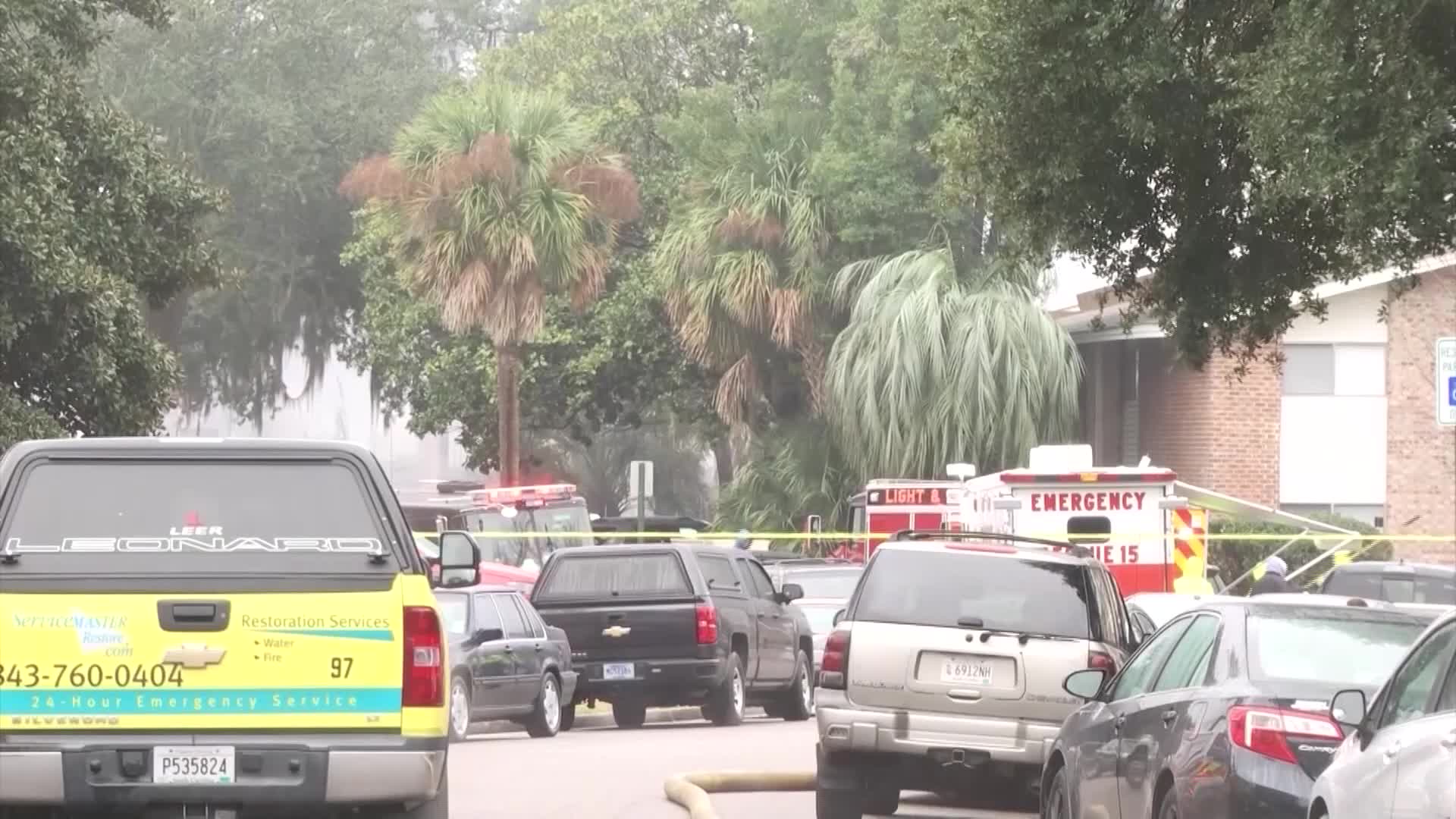 Cause of the Palms Apartment fire still unknown 10 months later – WCBD ...