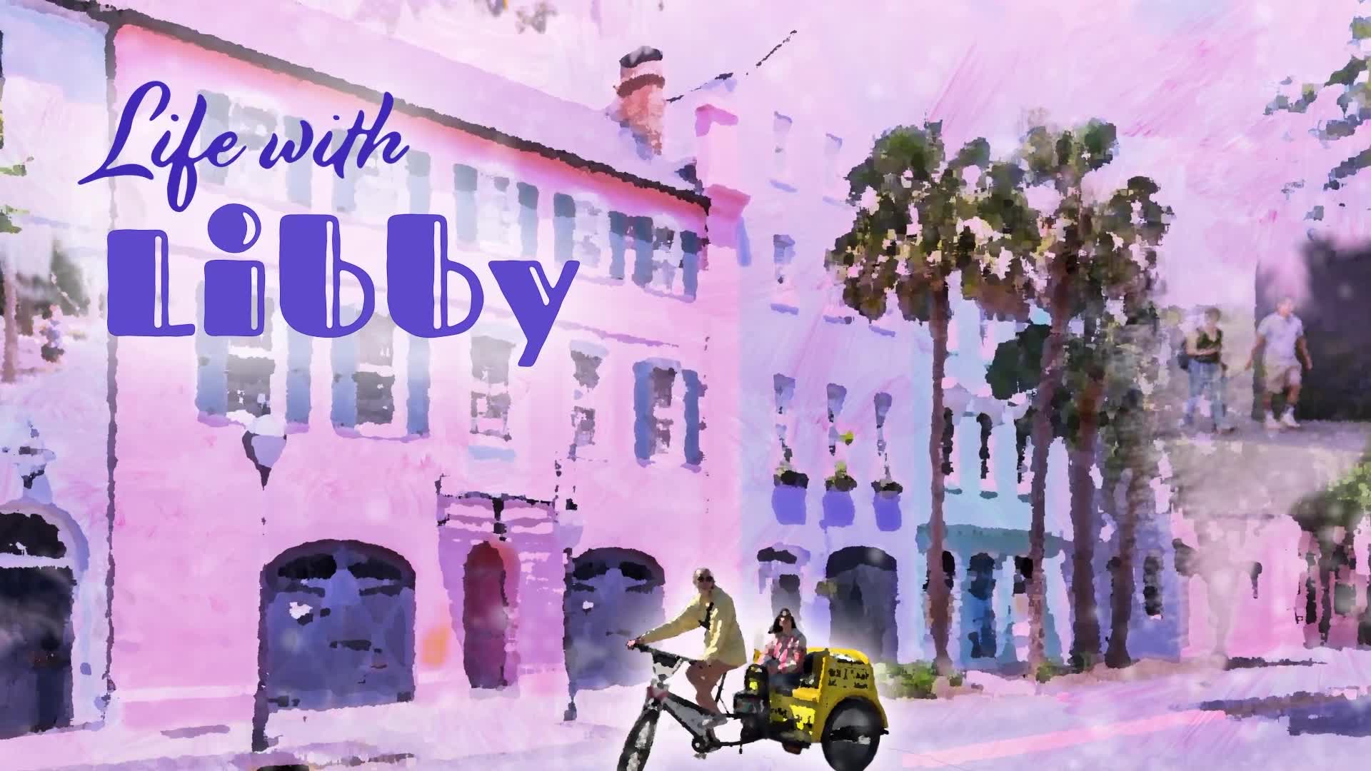Life with Libby – Living Local recap – WCBD News 2