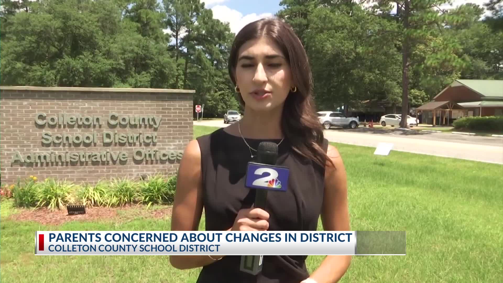 Colleton County School District parents share concerns about changes ...