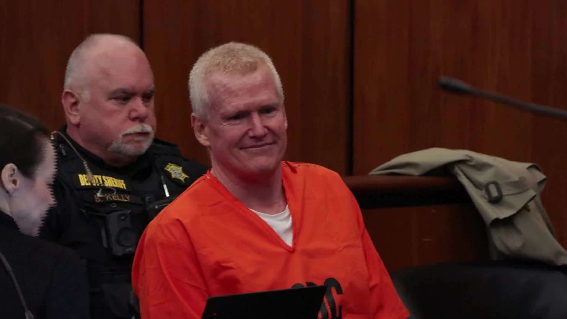 Alex Murdaugh must prove Rebecca Hill had sway over jurors opinion in ...