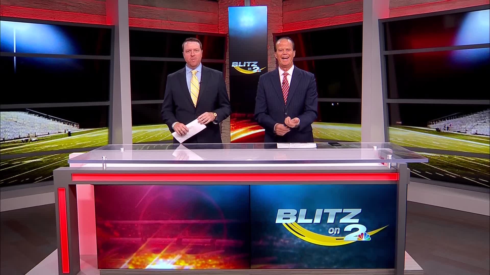 The Blitz on 2: Week 2 – WCBD News 2