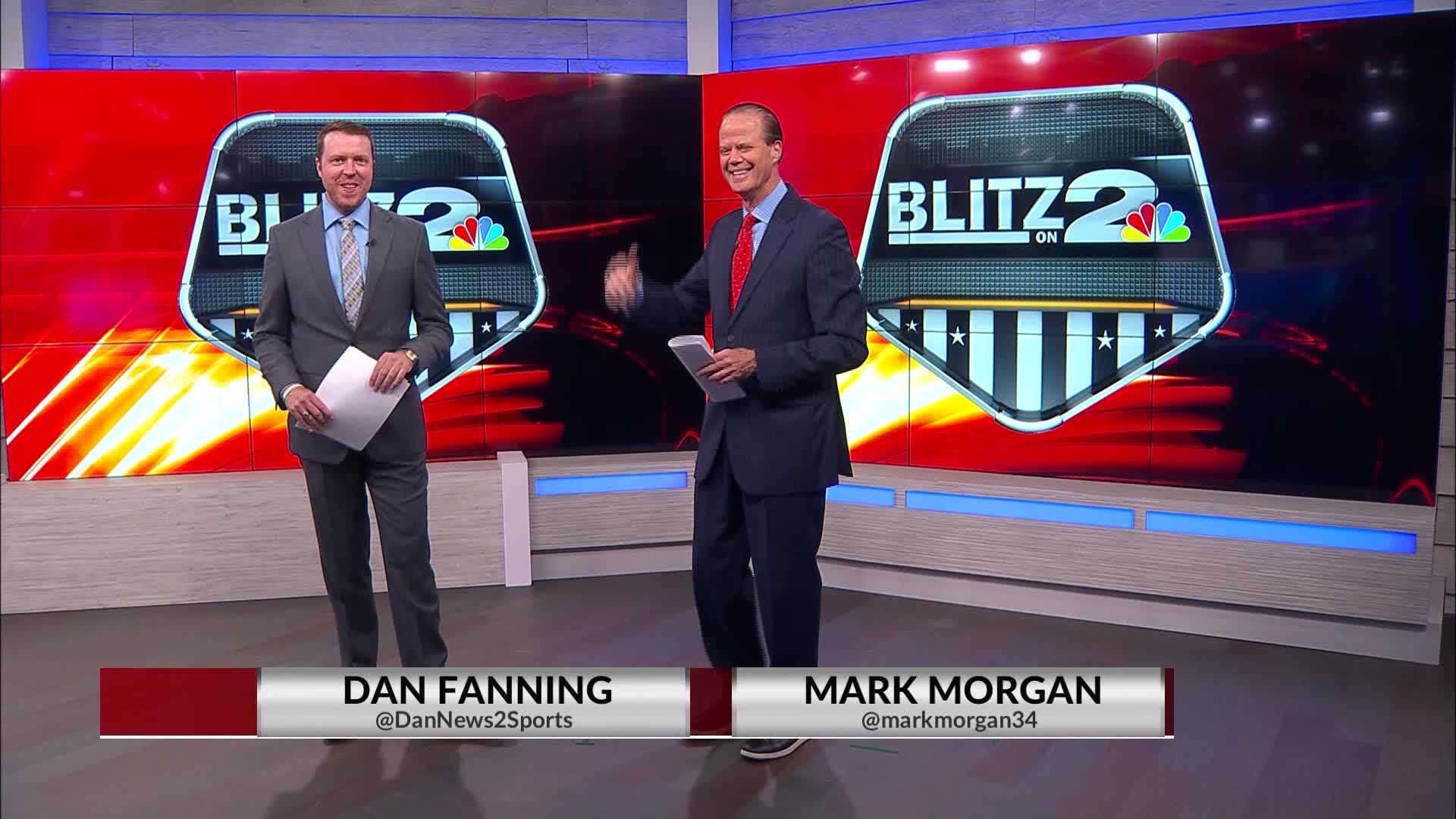 Week 8 of the Blitz on 2 – WCBD News 2