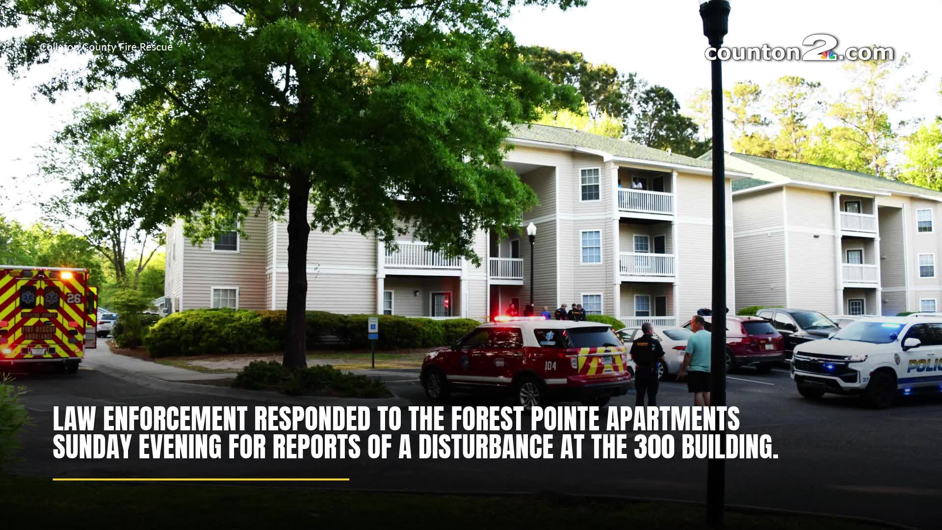 Teen killed in Walterboro apartment shooting – WCBD News 2