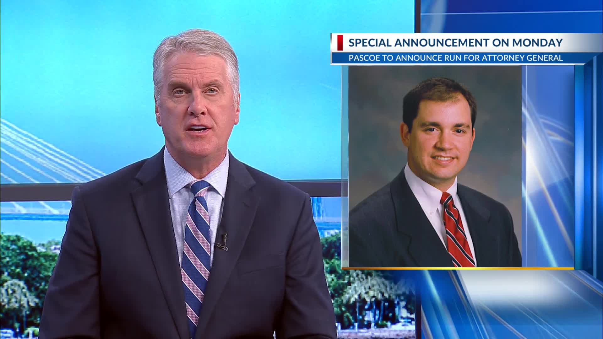 Special announcement on Monday: Solicitor Pascoe to announce run for ...