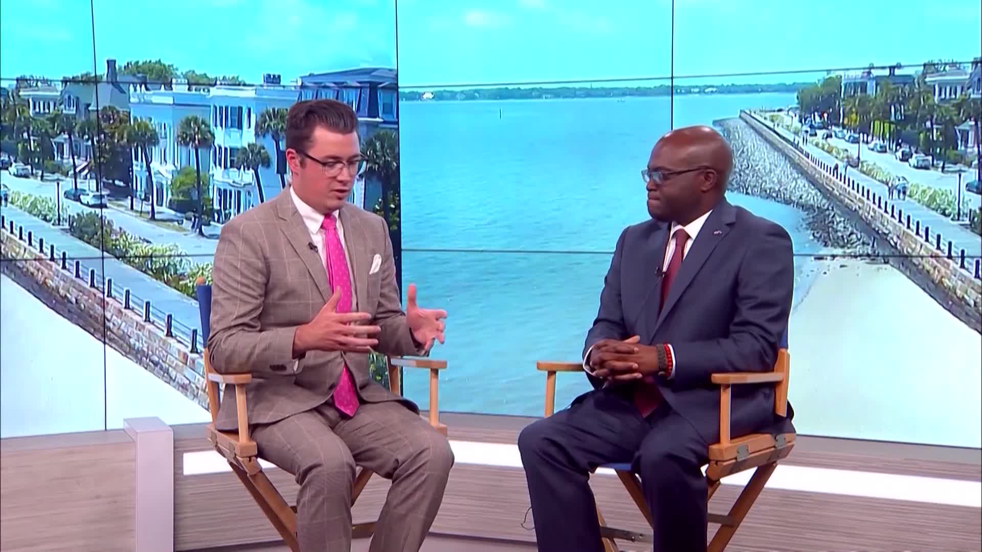 Meet the candidate: Clay Middleton – WCBD News 2