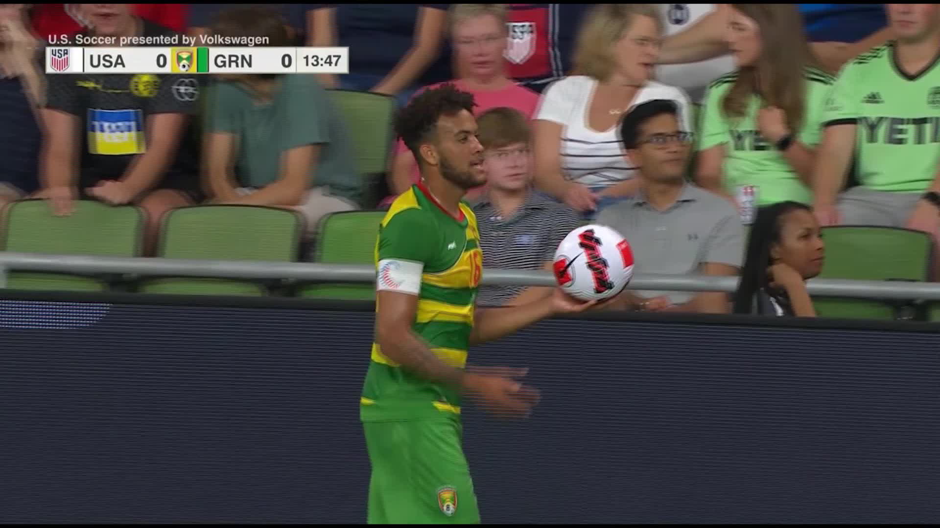 Battery’s Paterson is leading for his club and country – WCBD News 2