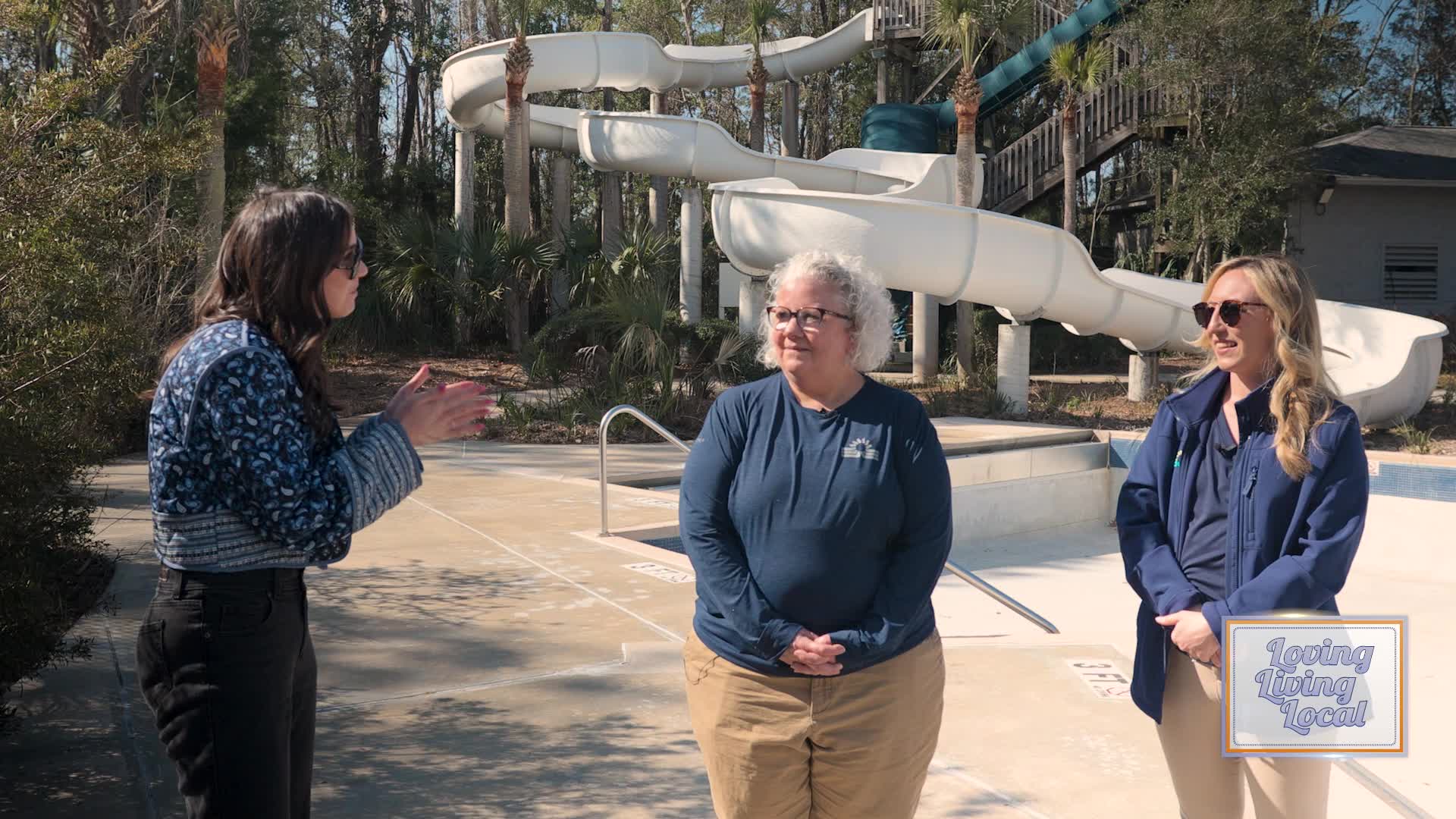 Working at CCP – WCBD News 2