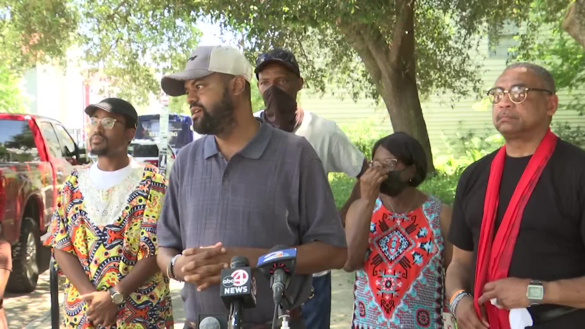 Community activists speak out after downtown Charleston shooting – WCBD ...