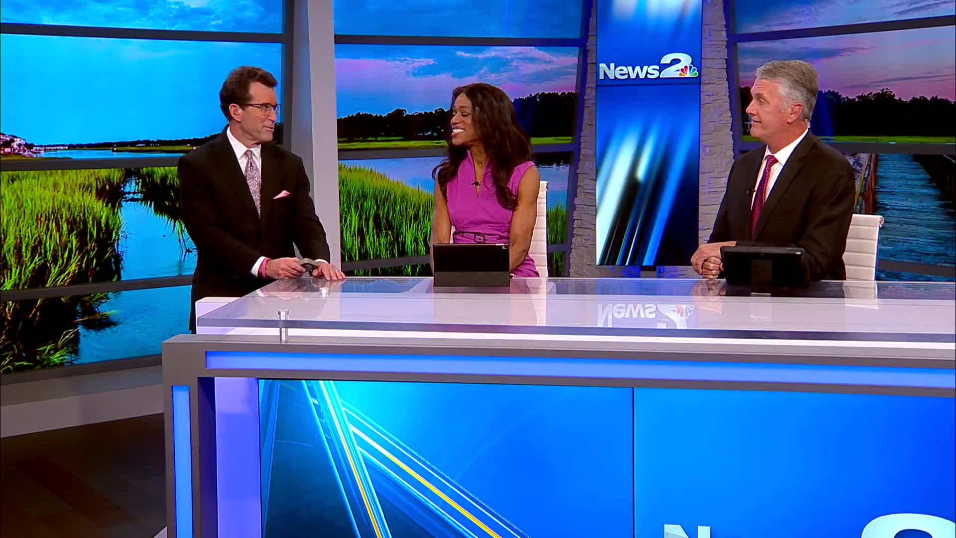 Rob Fowler’s Wednesday Evening (10-11) Forecast UPDATE – WCBD News 2