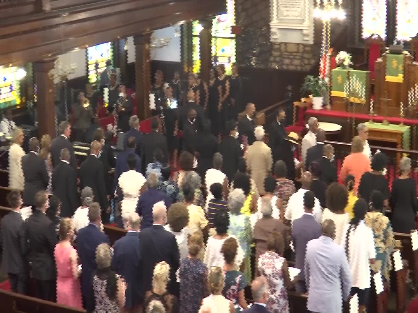 Groundbreaking ceremony held for Emanuel 9 memorial – WCBD News 2 Groundbreaking ceremony held for Emanuel 9 memorial – WCBD News 2