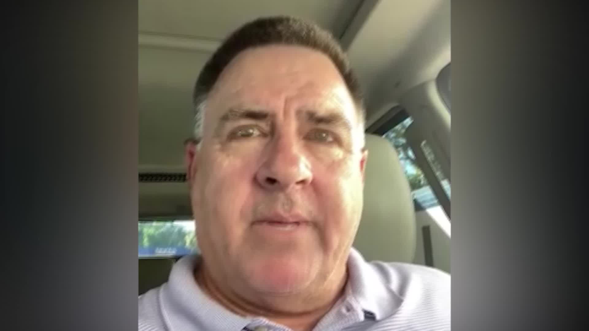 Johnny Waters opens up about his resignation – WCBD News 2