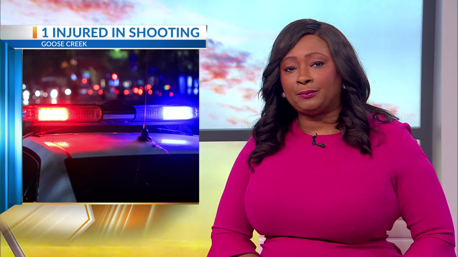 1 injured in Goose Creek mobile home shooting – WCBD News 2