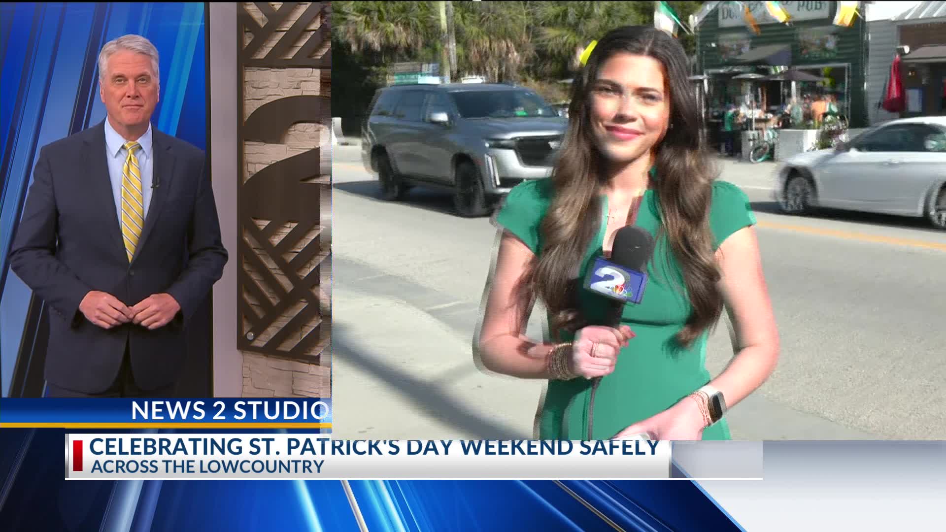 Celebrating St. Patrick’s Day Weekend safely – WCBD News 2
