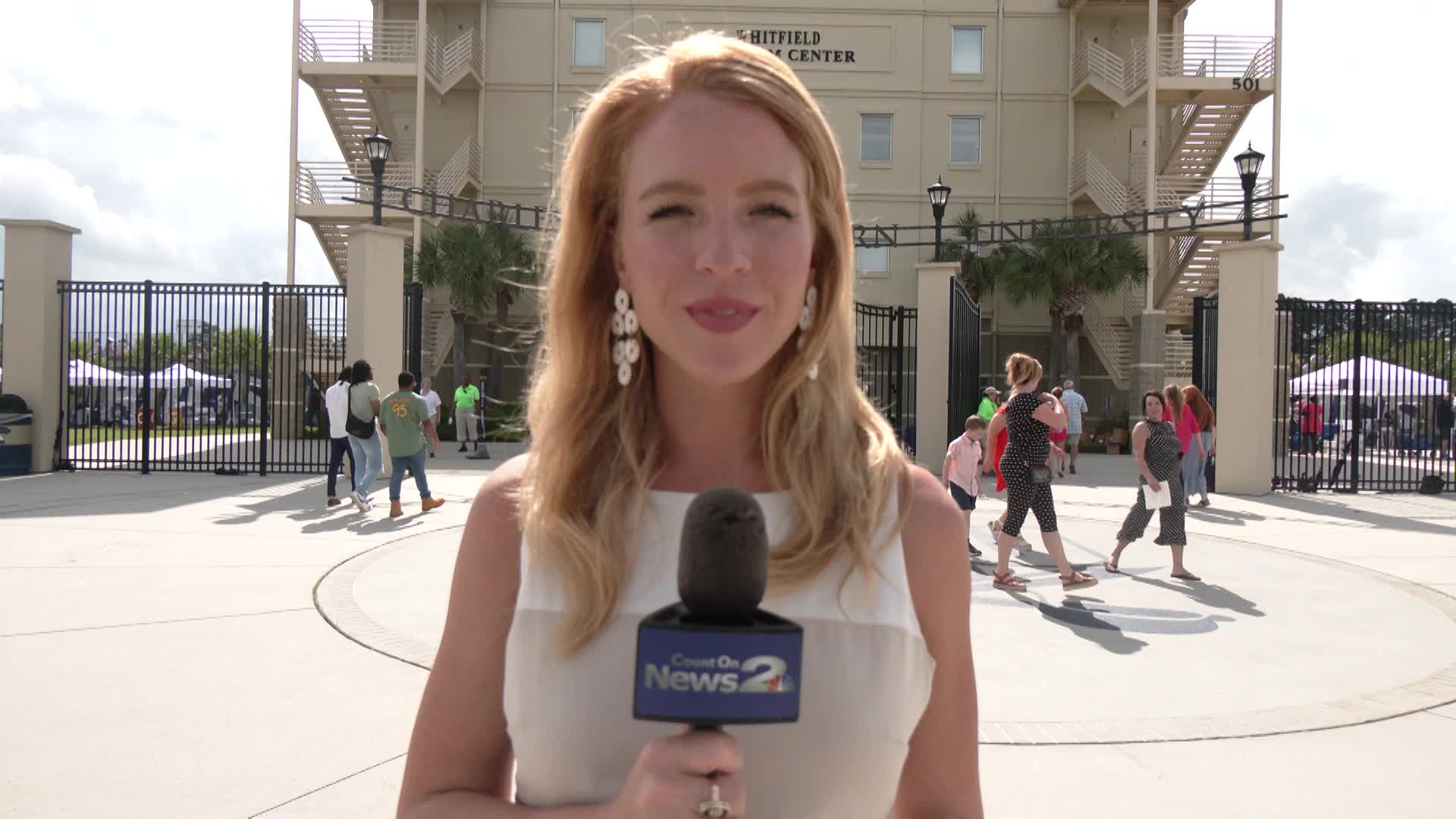 Charleston Southern holds graduation ceremony for class of 2024 – WCBD ...