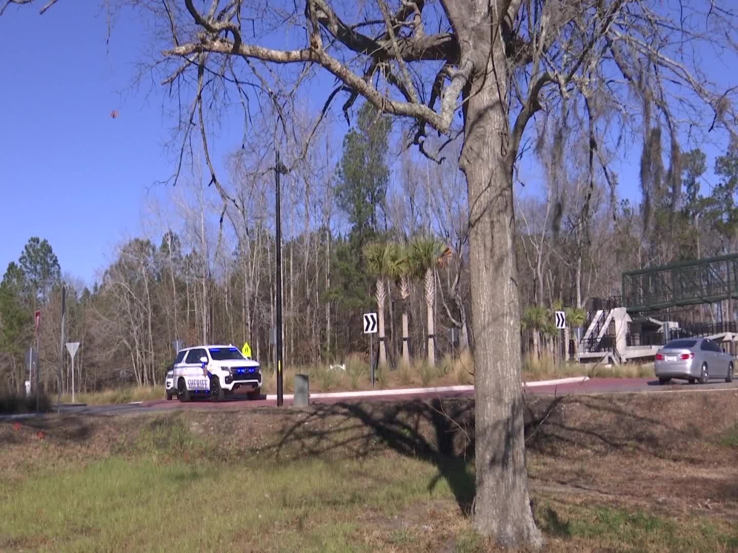 Sangaree bridge helping kids safely walk to school – WCBD News 2