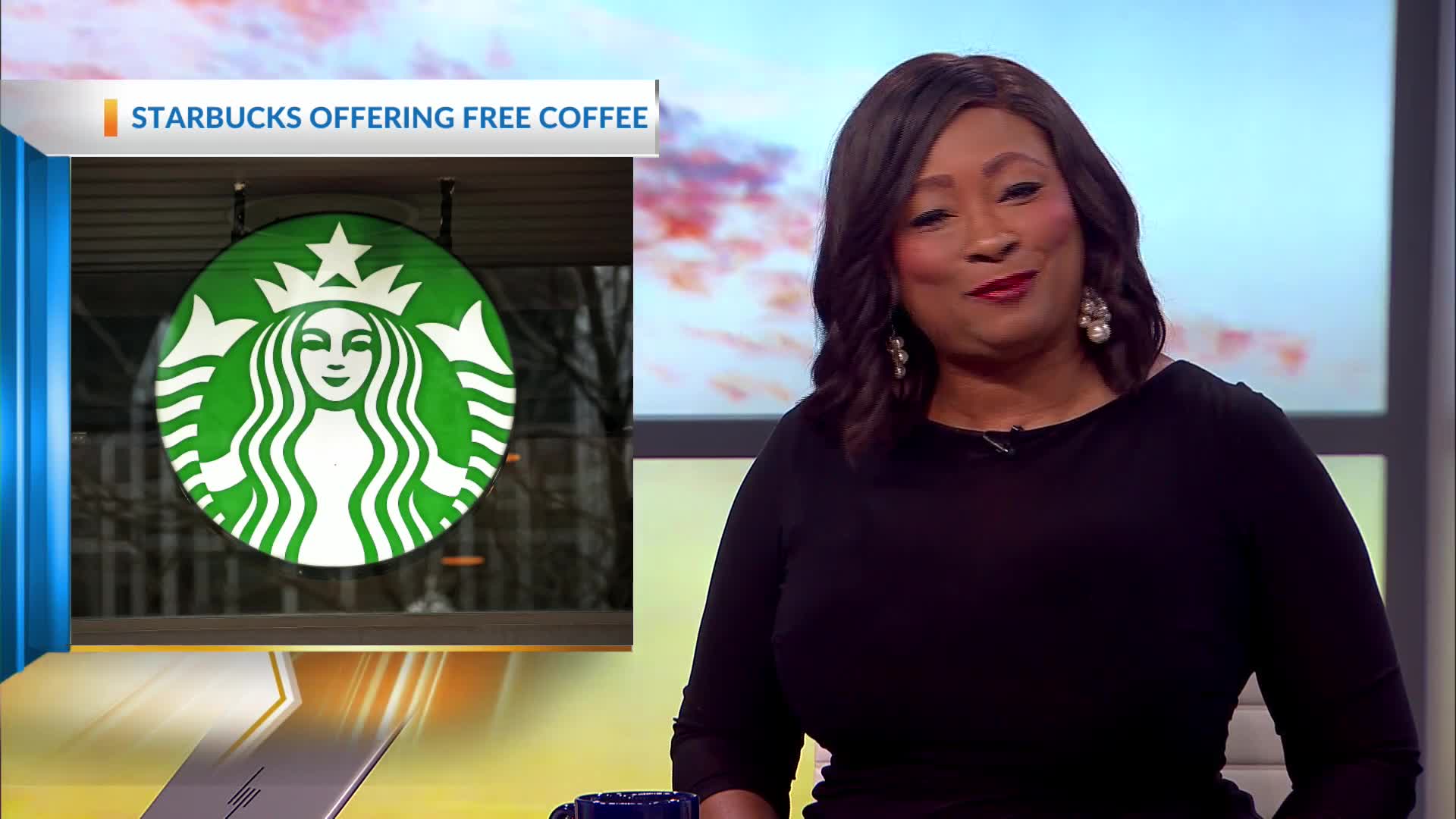 Starbucks offering free coffee on Monday – WCBD News 2